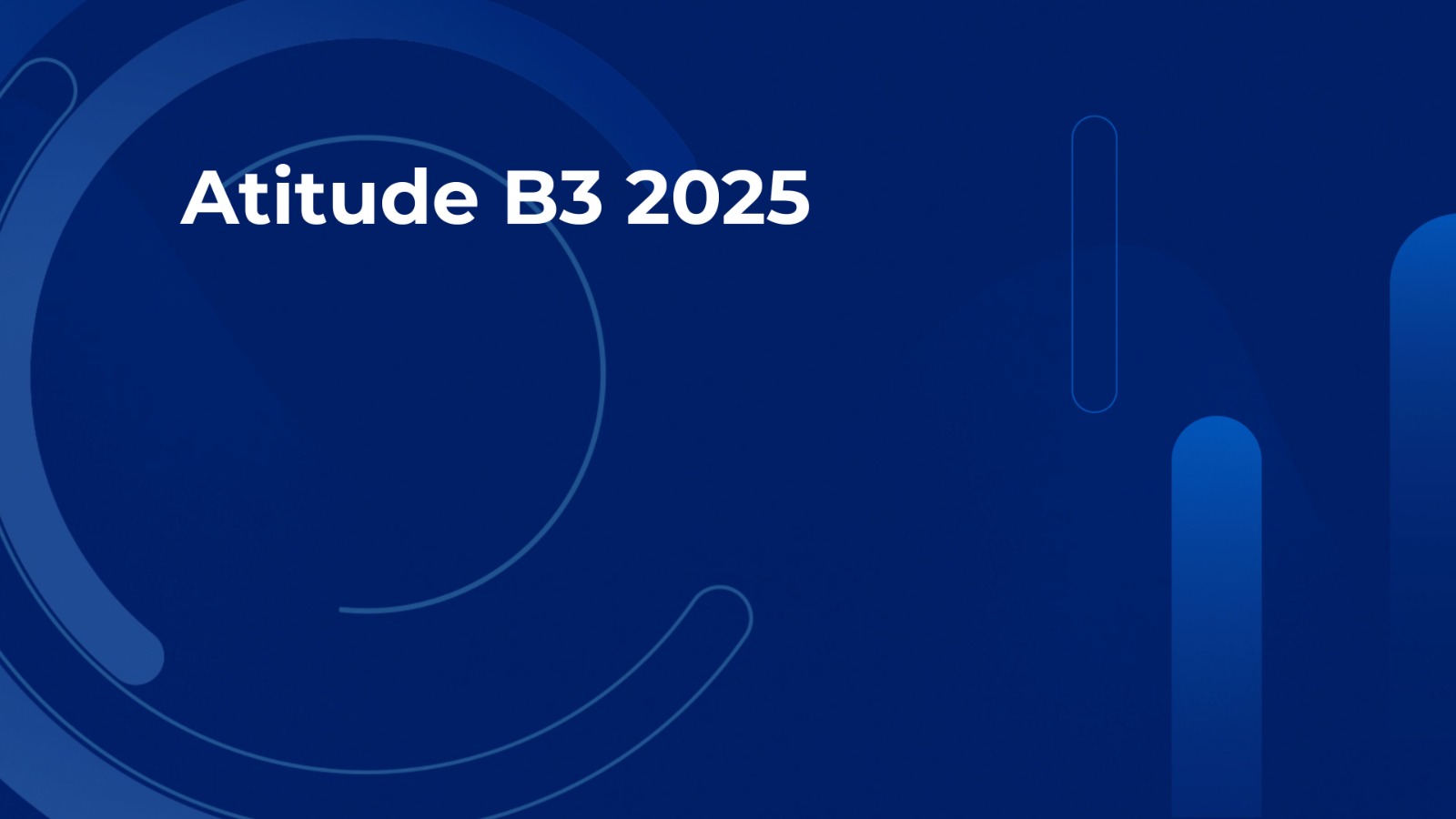 Próximos Eventos - TVB3